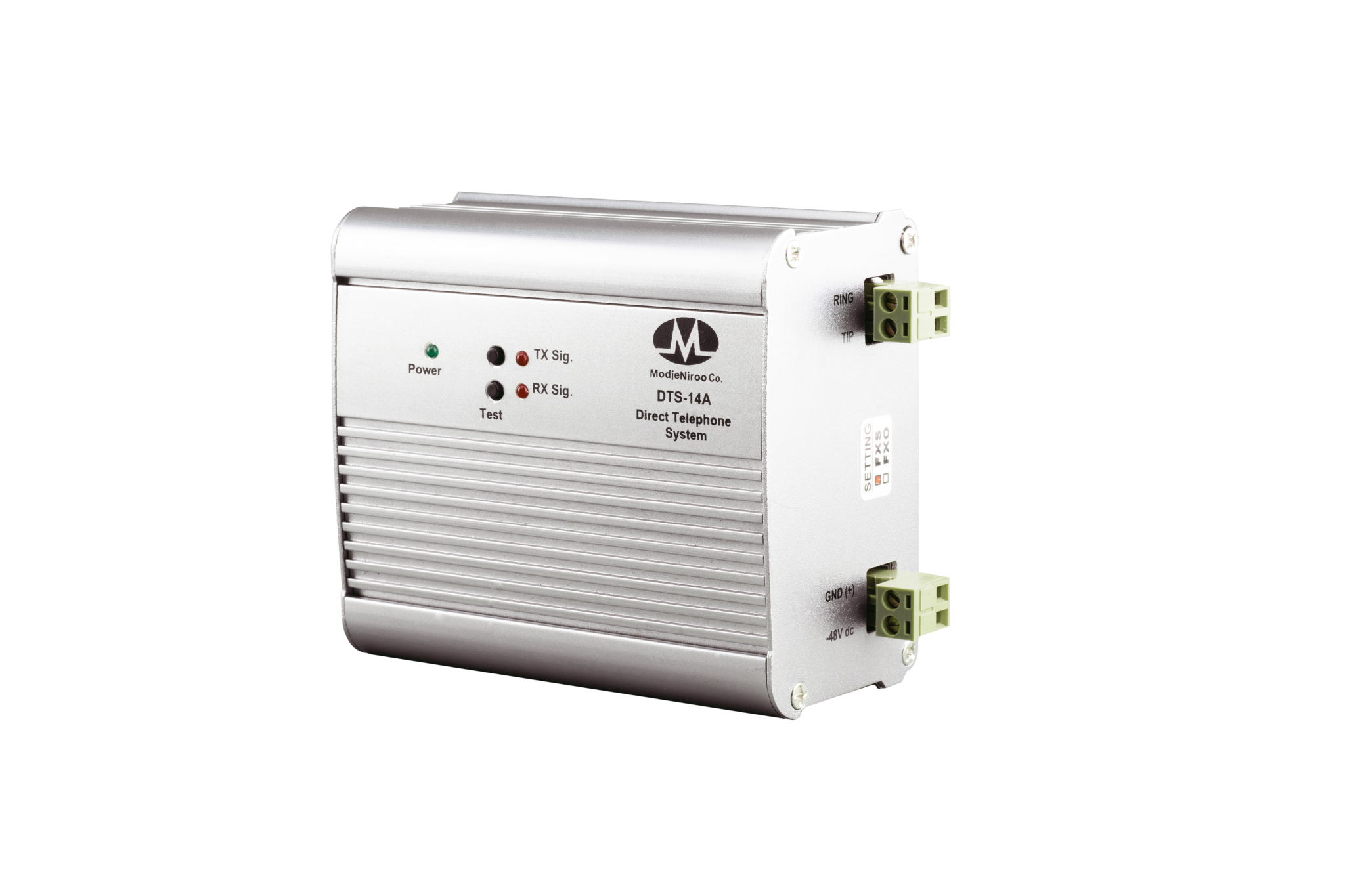 DTS-Box - شرکت موج نیرو