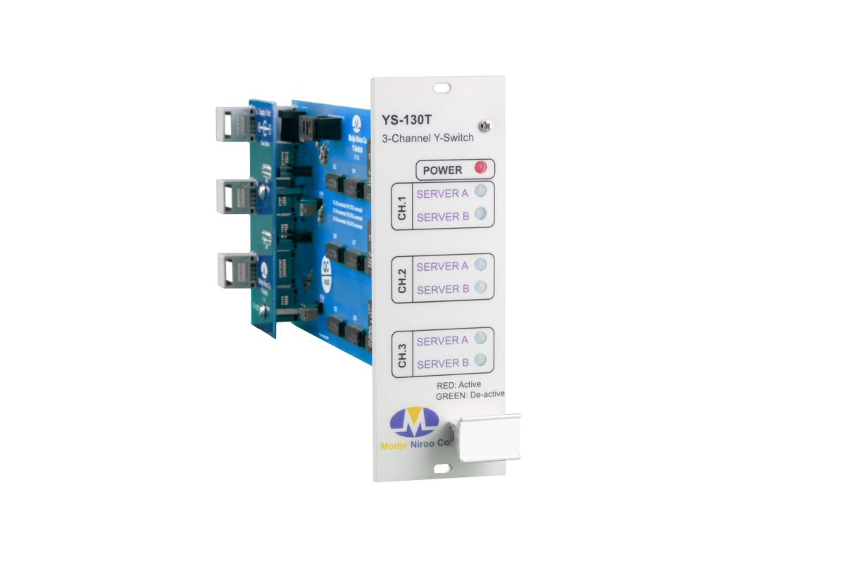 Y-switch - شرکت موج نیرو